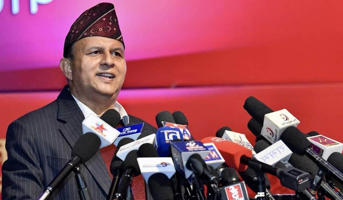 ज्ञानेन्द्रको ‘थ्रेट’ सामु राप्रपा निरिह बन्यो: शंकर पोखरेल | नेपाल युग