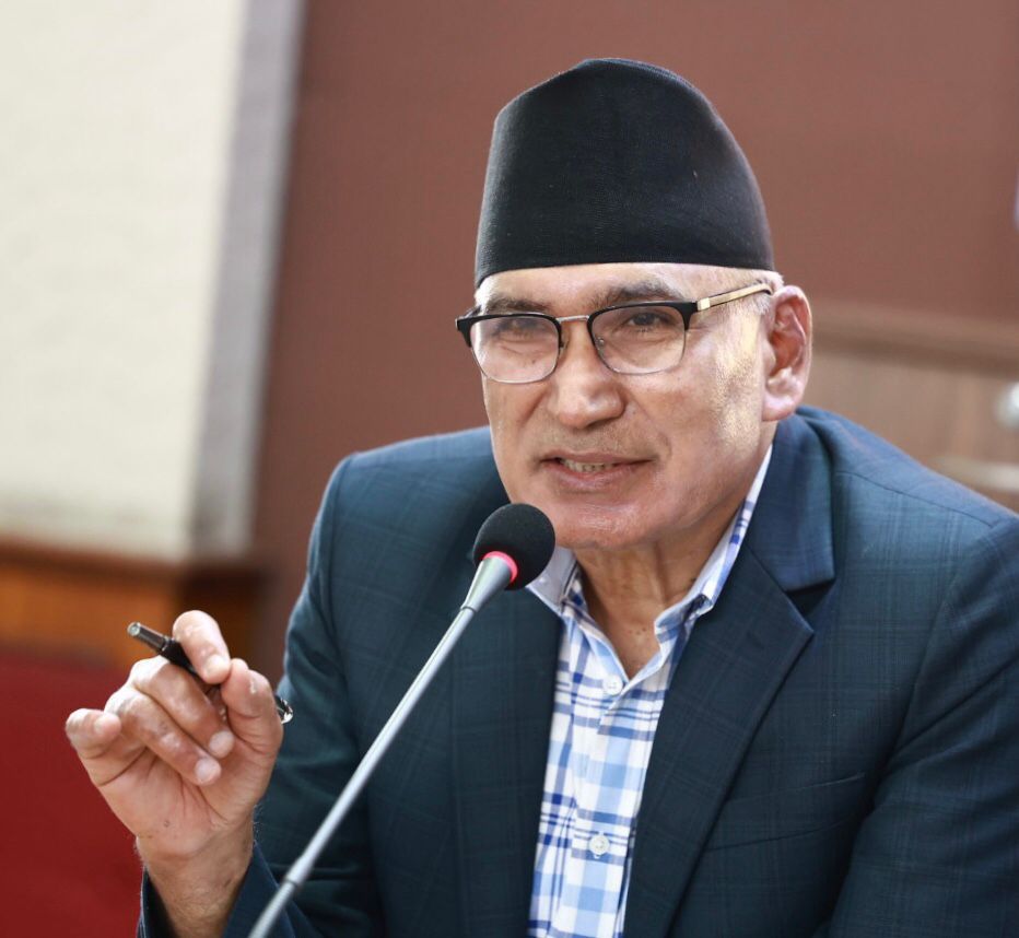 पूँजीगत खर्च गर्ने दायित्व सम्बन्धित मन्त्रालयको : अर्थमन्त्री पौडेल ...